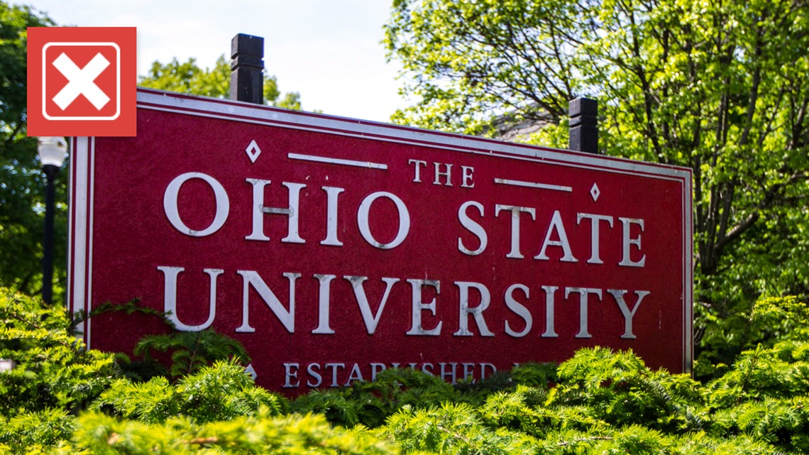Ohio State doesn’t own ‘the’ | kare11.com