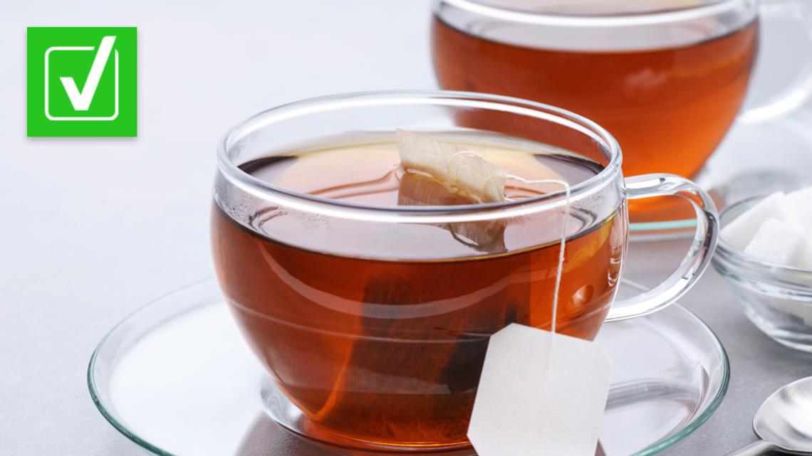 Yogi Organic Echinacea Immunity tea is being recalled | kare11.com