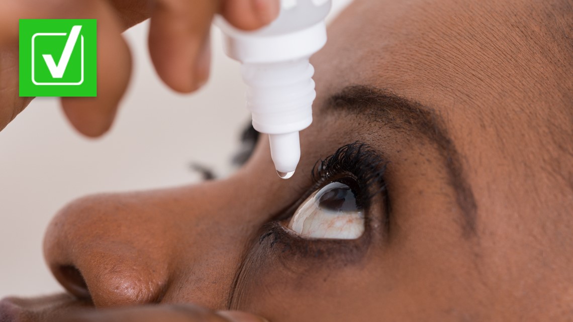 Fda Eye Drop Ointment Recall Stems From Bacteria Risk