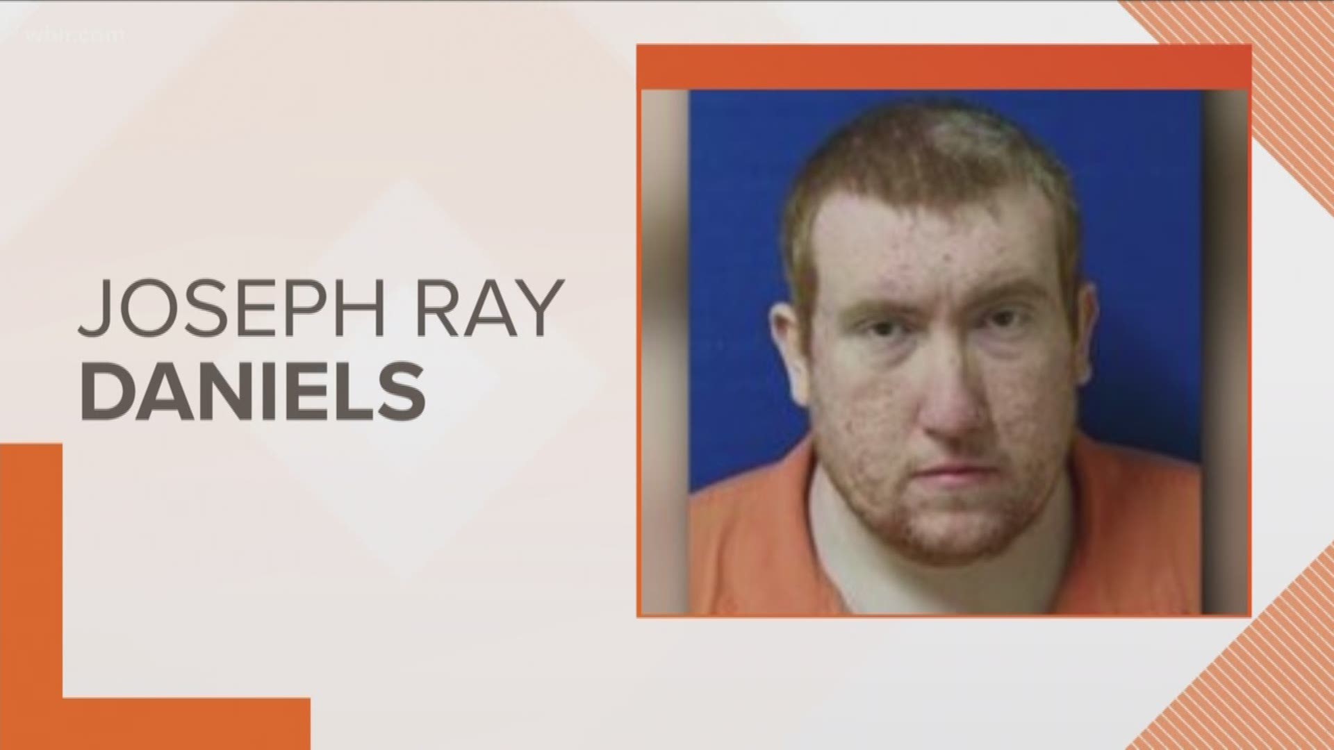 Joseph Ray Daniels beat Joe Clyde to death, disposed of body in 'remote ...