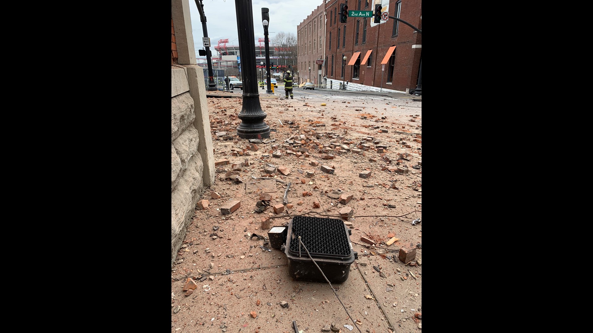 Authorities confirm person of interest as Nashville bomber, say he died ...