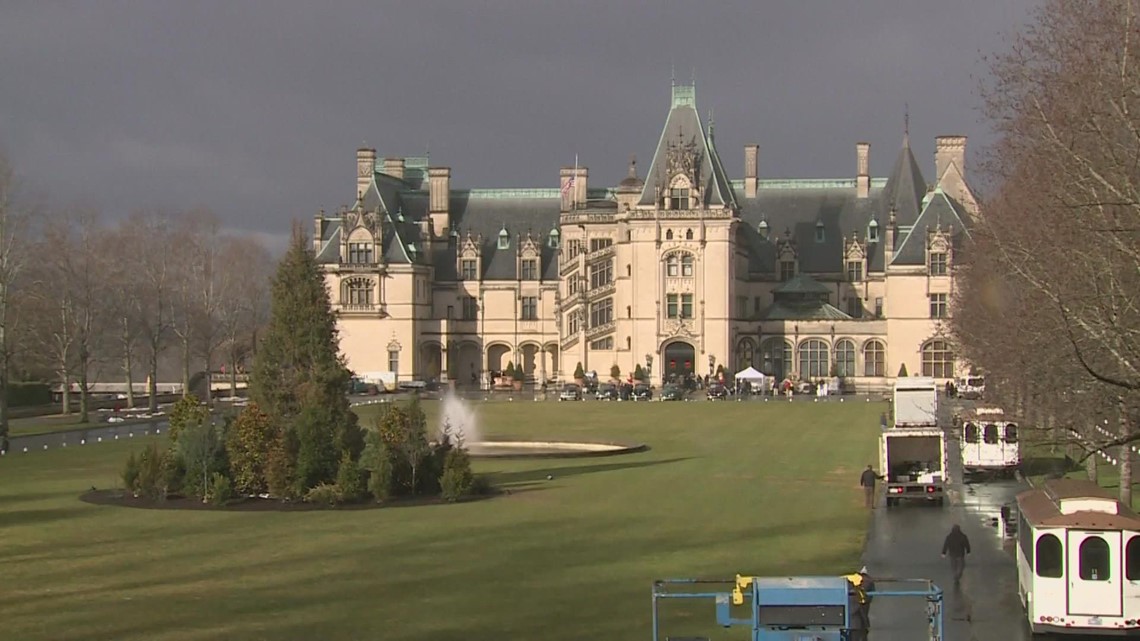 Was the Biltmore Estate hit hard by Helene? | kare11.com