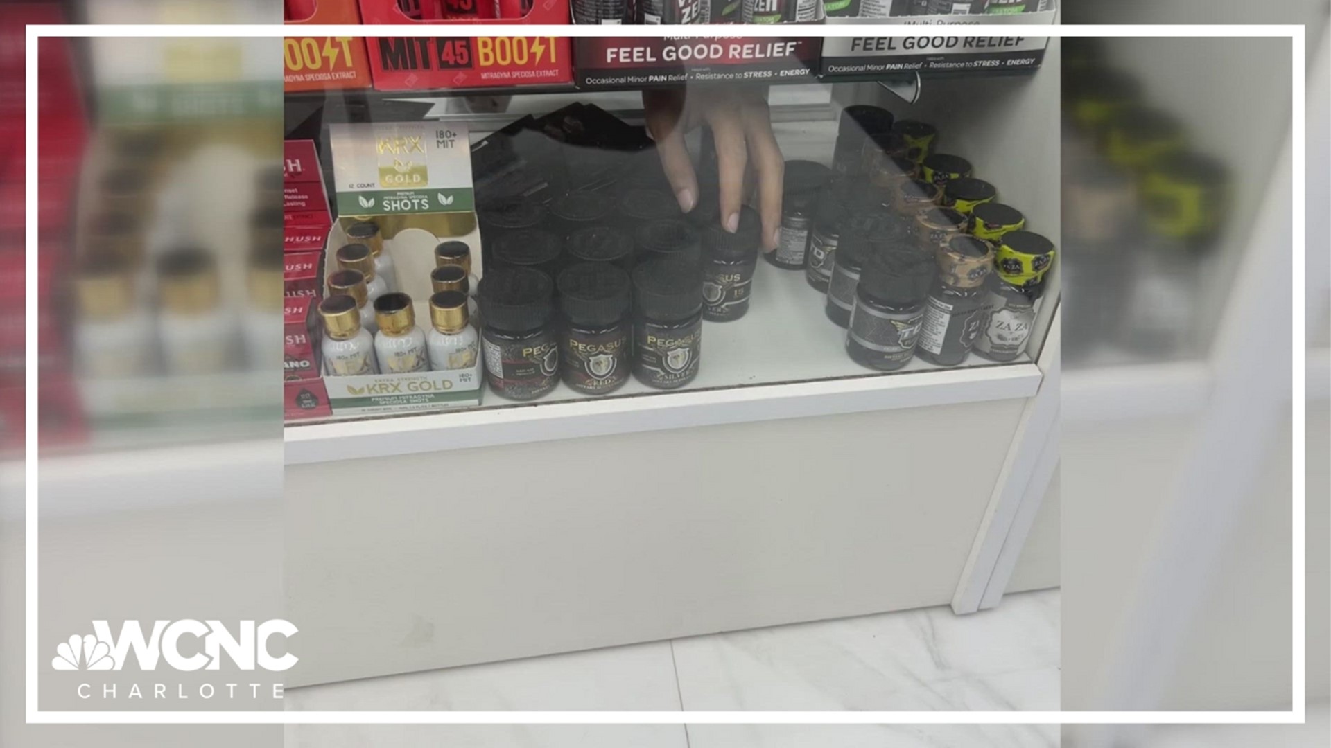 Neptune's Fix recall: FDA warning on 'gas station heroin' | kare11.com