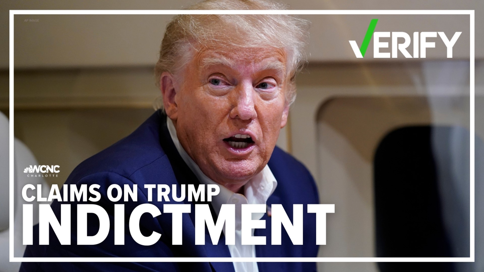 Donald Trump indicted; expected to turn himself next week | kare11.com