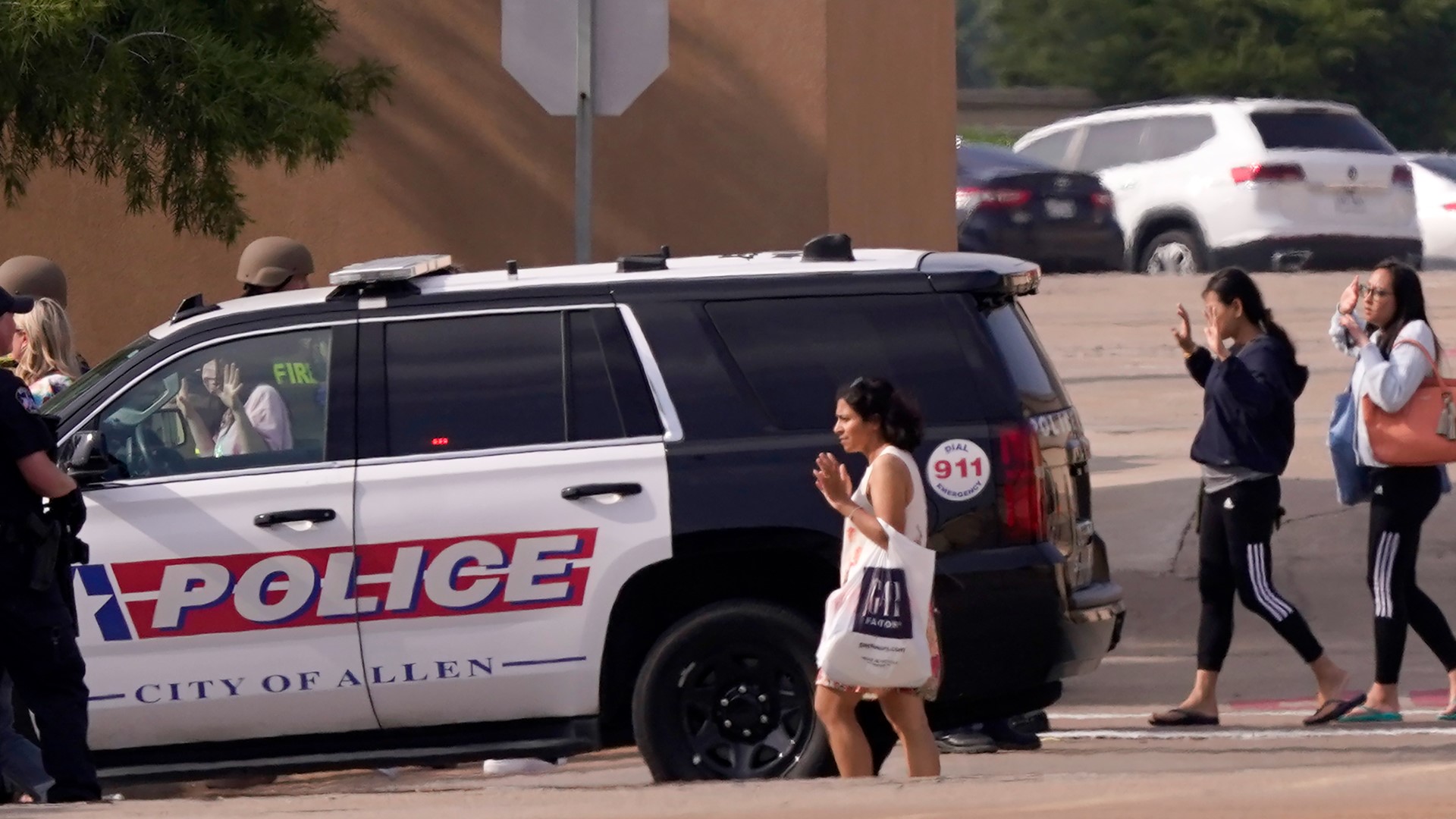Allen, Texas mall mass shooting: Suspect who killed 8 identified ...