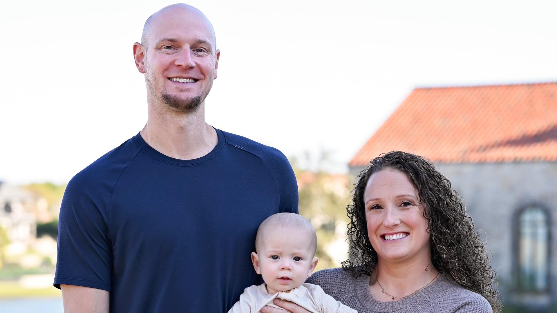 North Texas infant recovers after severe flu led to cardiac arrest ...