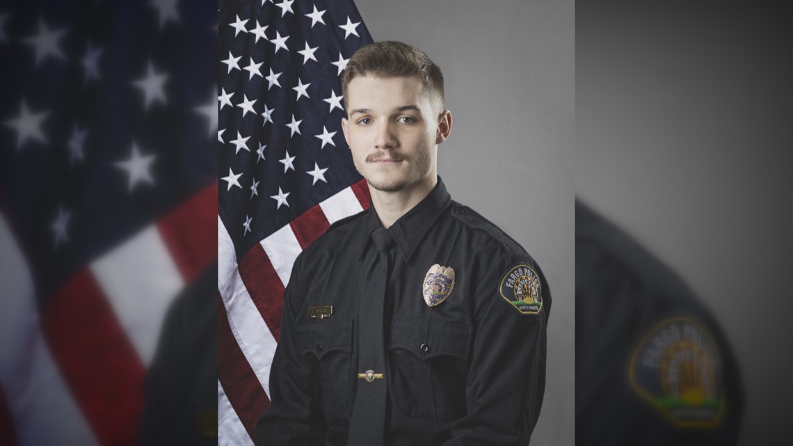 Remembering fallen Fargo Officer Jake Wallin | kare11.com