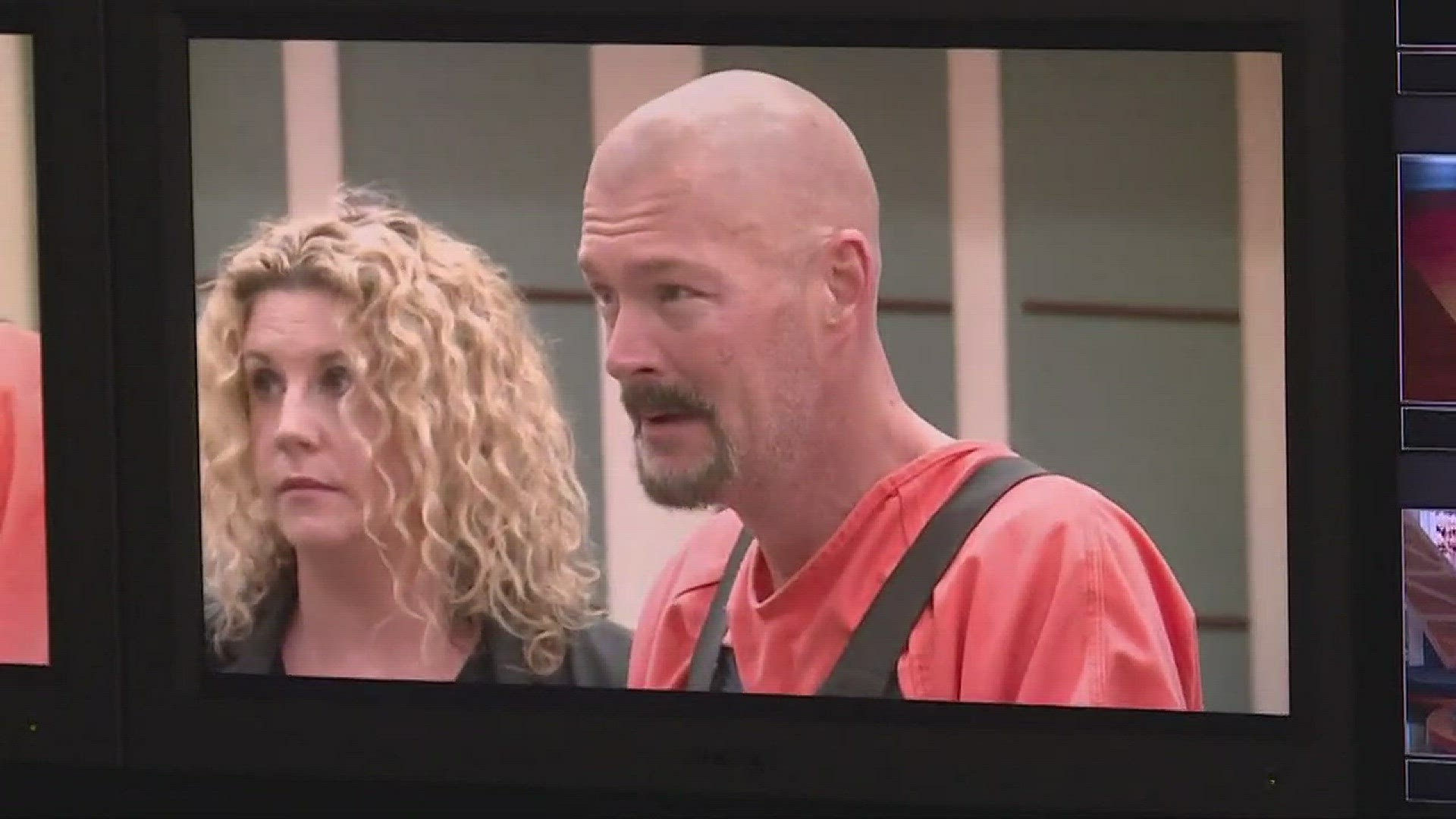 Did George Brinkman say 'I'm sorry' in court? | kare11.com