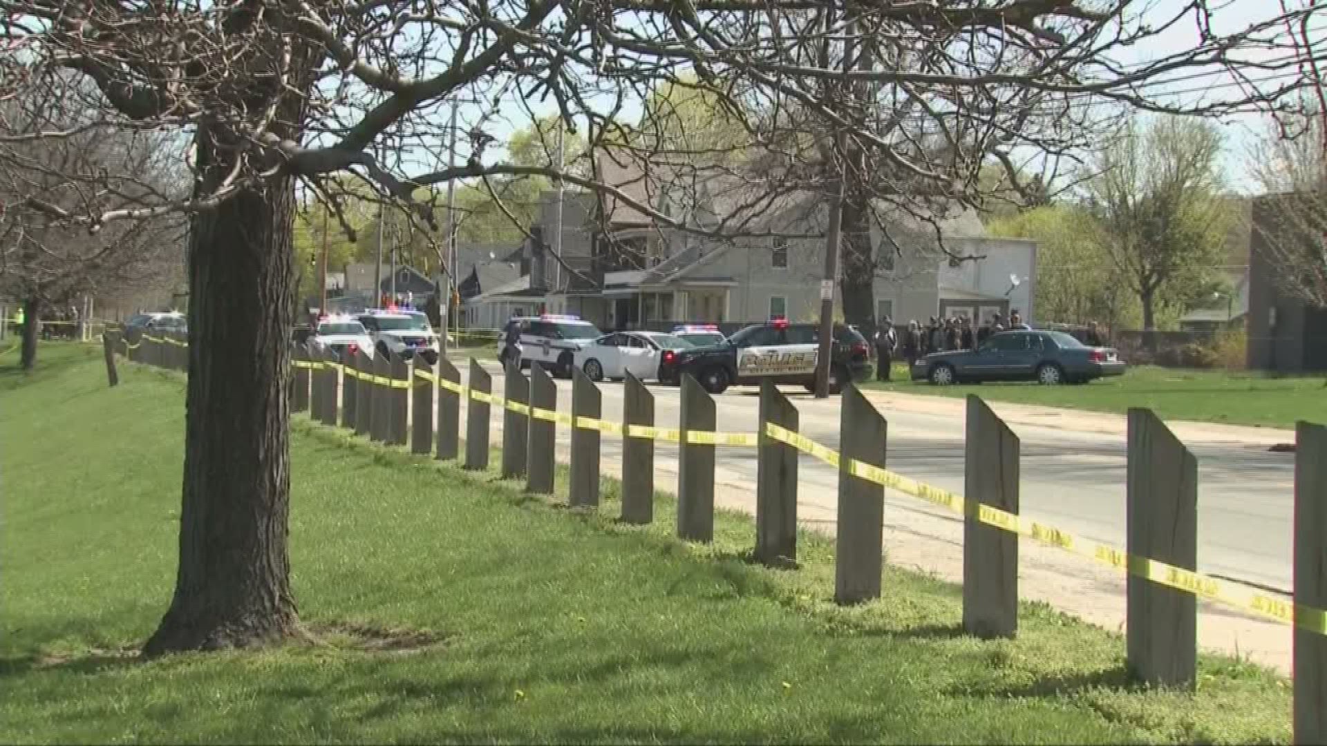 Steve Stephens kills himself in Erie, Pa. | kare11.com