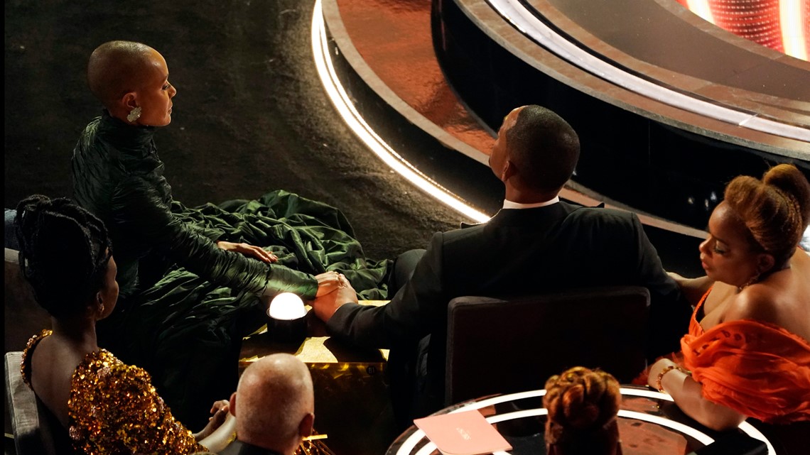 Academy Awards confrontation raises awareness for alopecia | kare11.com