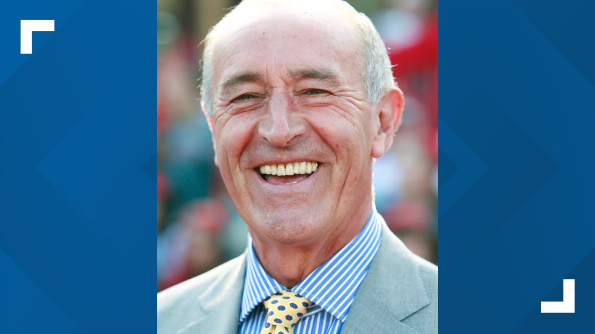 Len Goodman, who judged 'Dancing With the Stars' dead at 78 | kare11.com