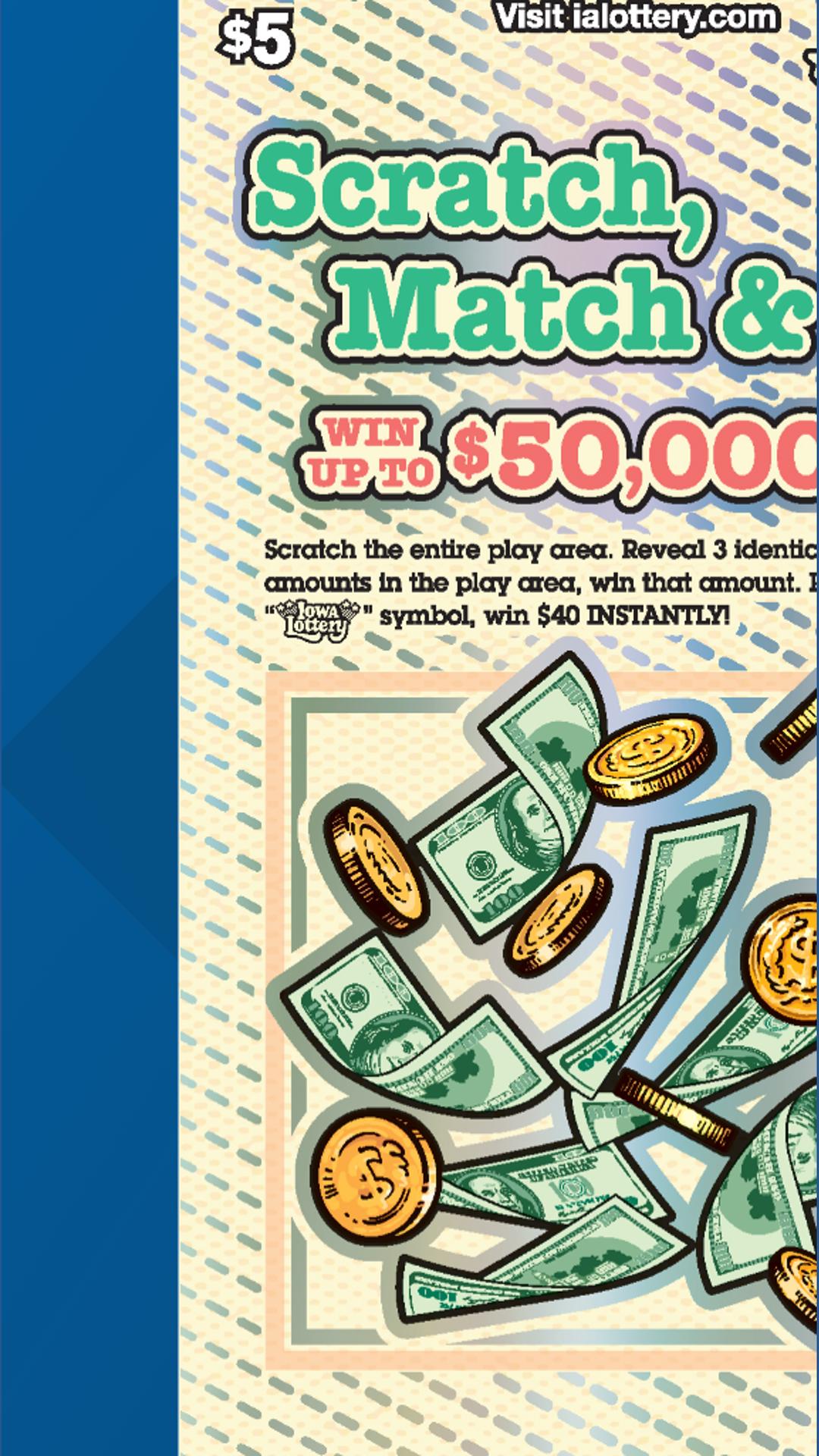 Iowa Lottery breaks world record with over 1,300 scratch-off ...
