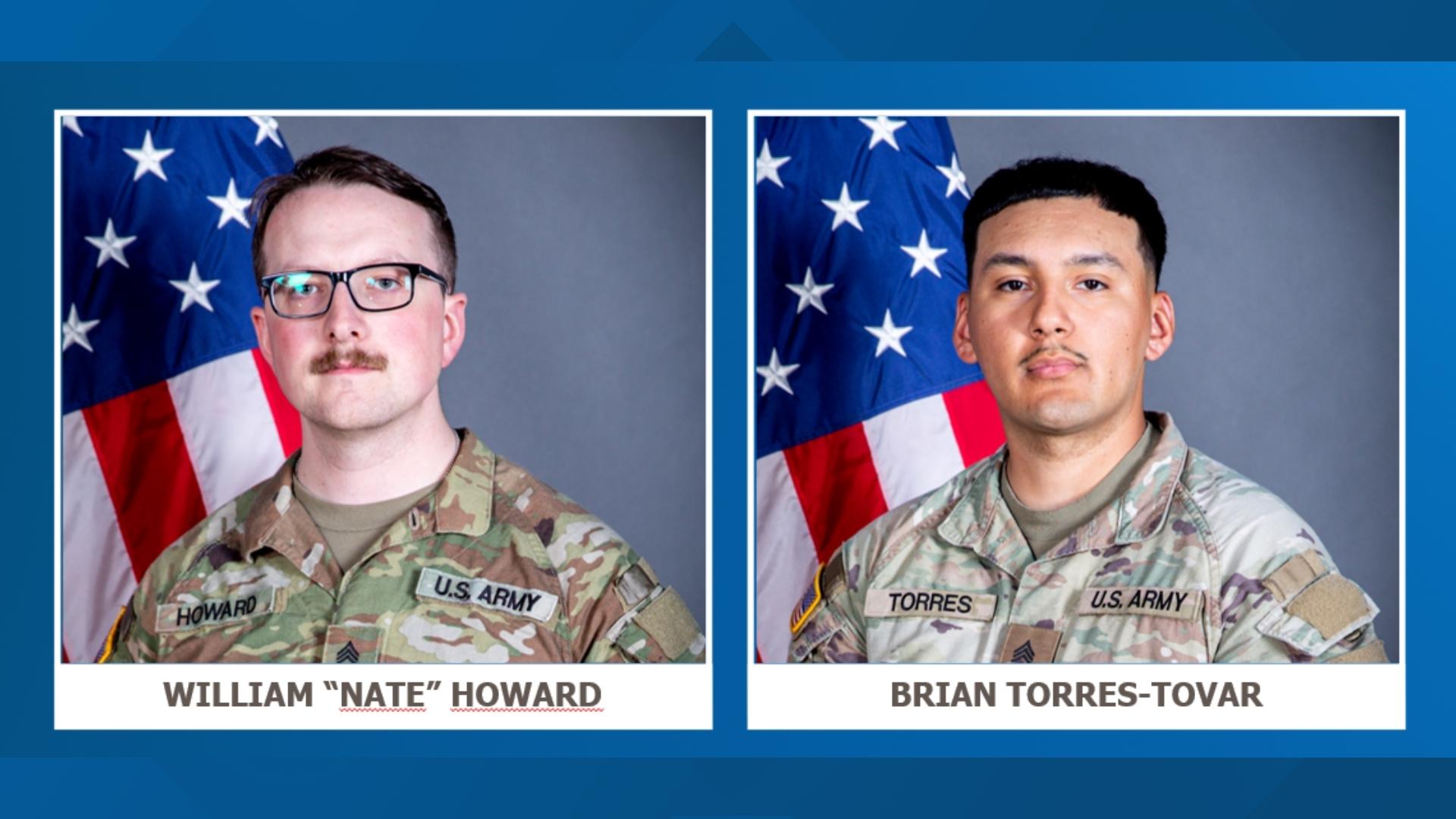 Fallen Iowa National Guard soldiers return to Iowa | kare11.com