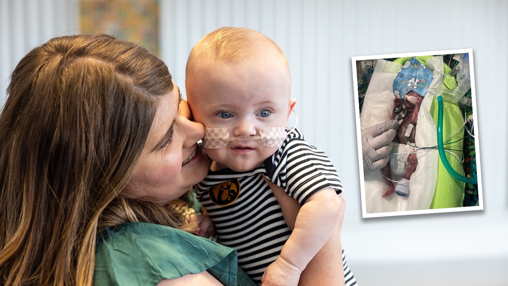 Ankeny boy is Guinness World Records titleholder for most premature ...