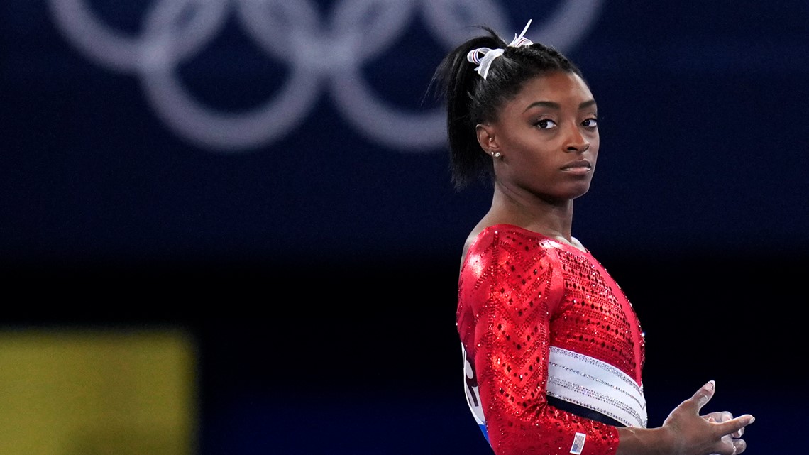 Simone Biles tweets gratitude for support after Tokyo withdrawal ...