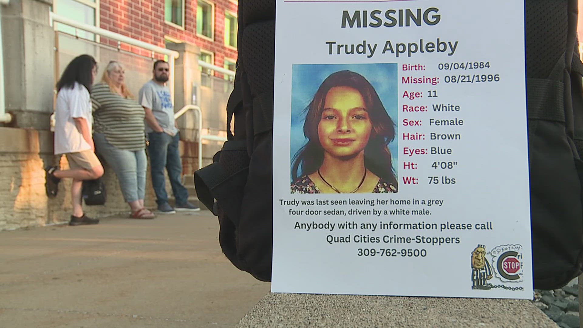 Trudy Appleby's disappearance: Suspect arrested | kare11.com