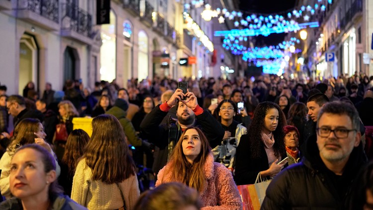 World population to surpass 8 billion by Jan. 1 | kare11.com