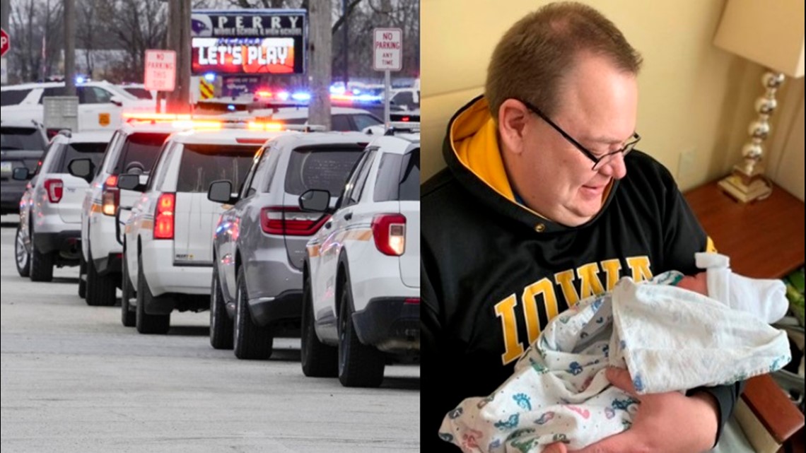 Dan Marburger, Perry High School principal, among 6 victims shot ...
