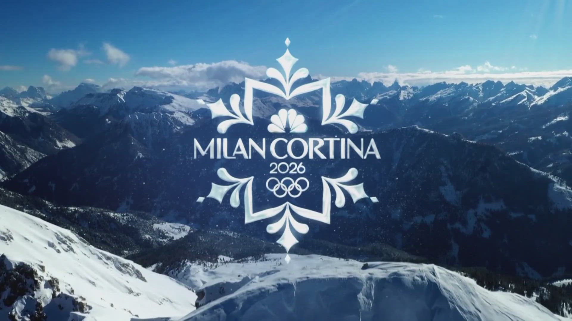 Milan-Cortina Olympics reveal new eco-friendly torch design | kare11.com