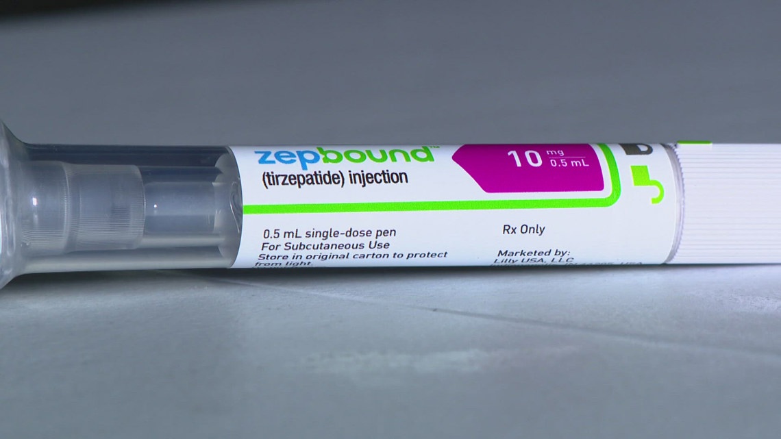 Eli Lilly launches higher doses of Zepbound | kare11.com