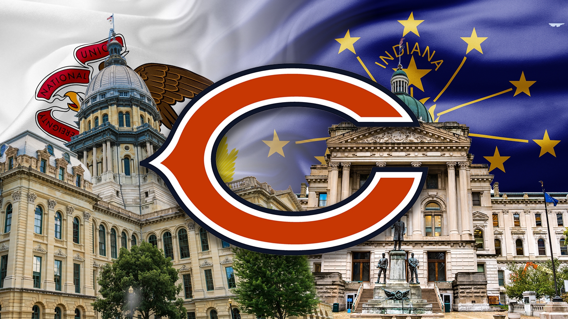 Chicago Bears moving forward with plans for new stadium in Indiana ...