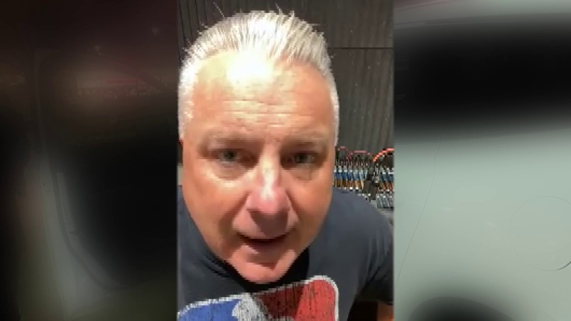 Radio personality, stand-up comedian Ron Sexton dies | kare11.com