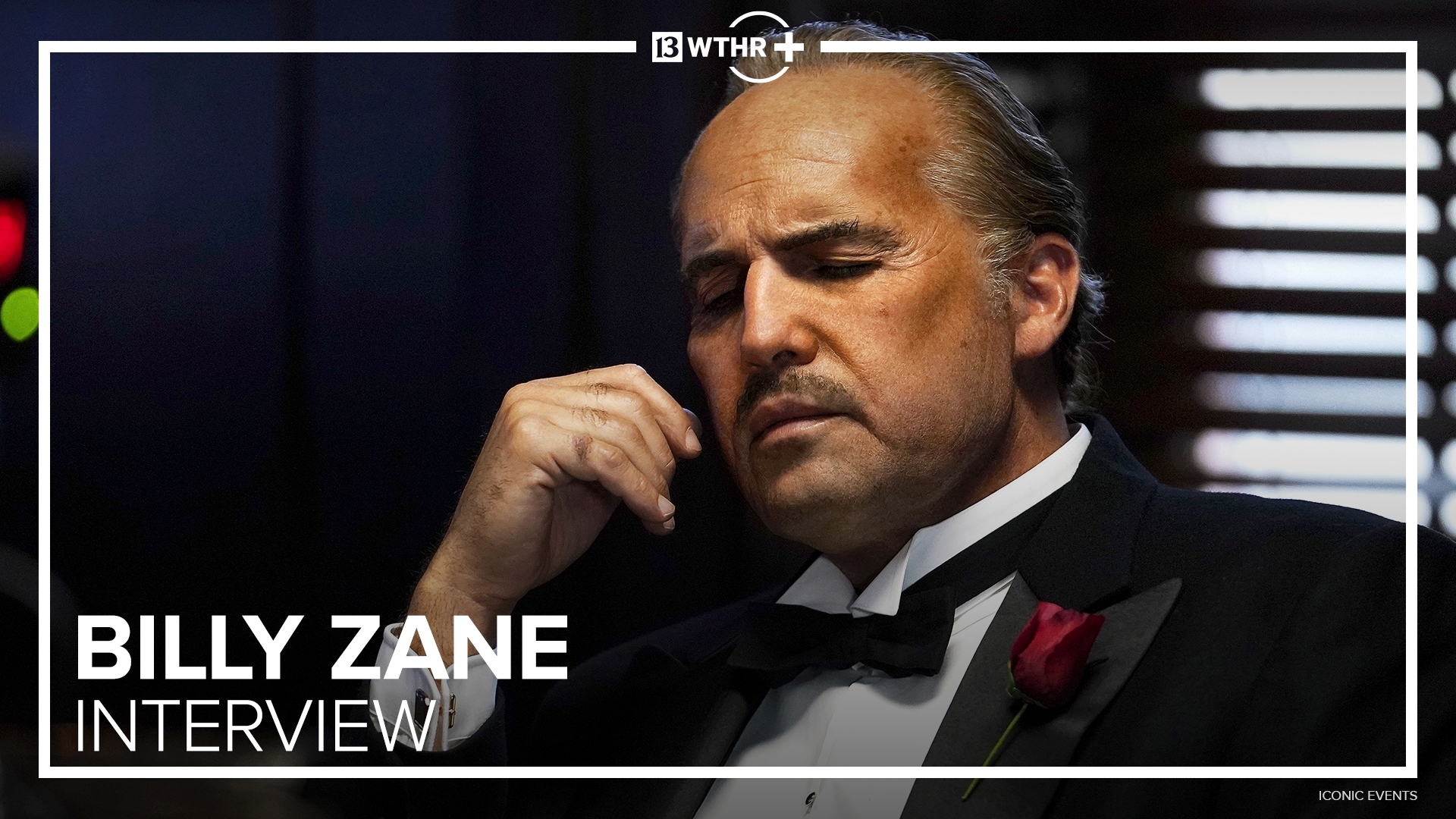'Titanic' actor Billy Zane stars as Hollywood icon Marlon Brando in unconventional biopic ...