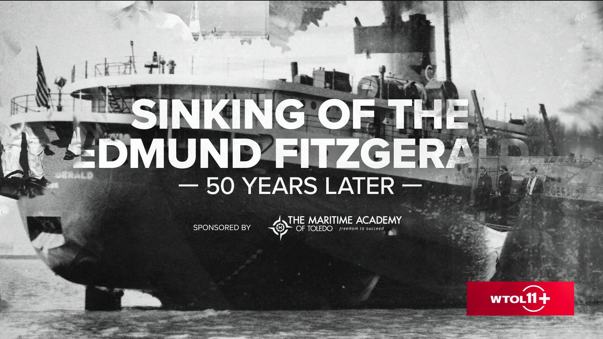 Preserving the legacy of the Edmund Fitzgerald, 50 years later | kare11.com