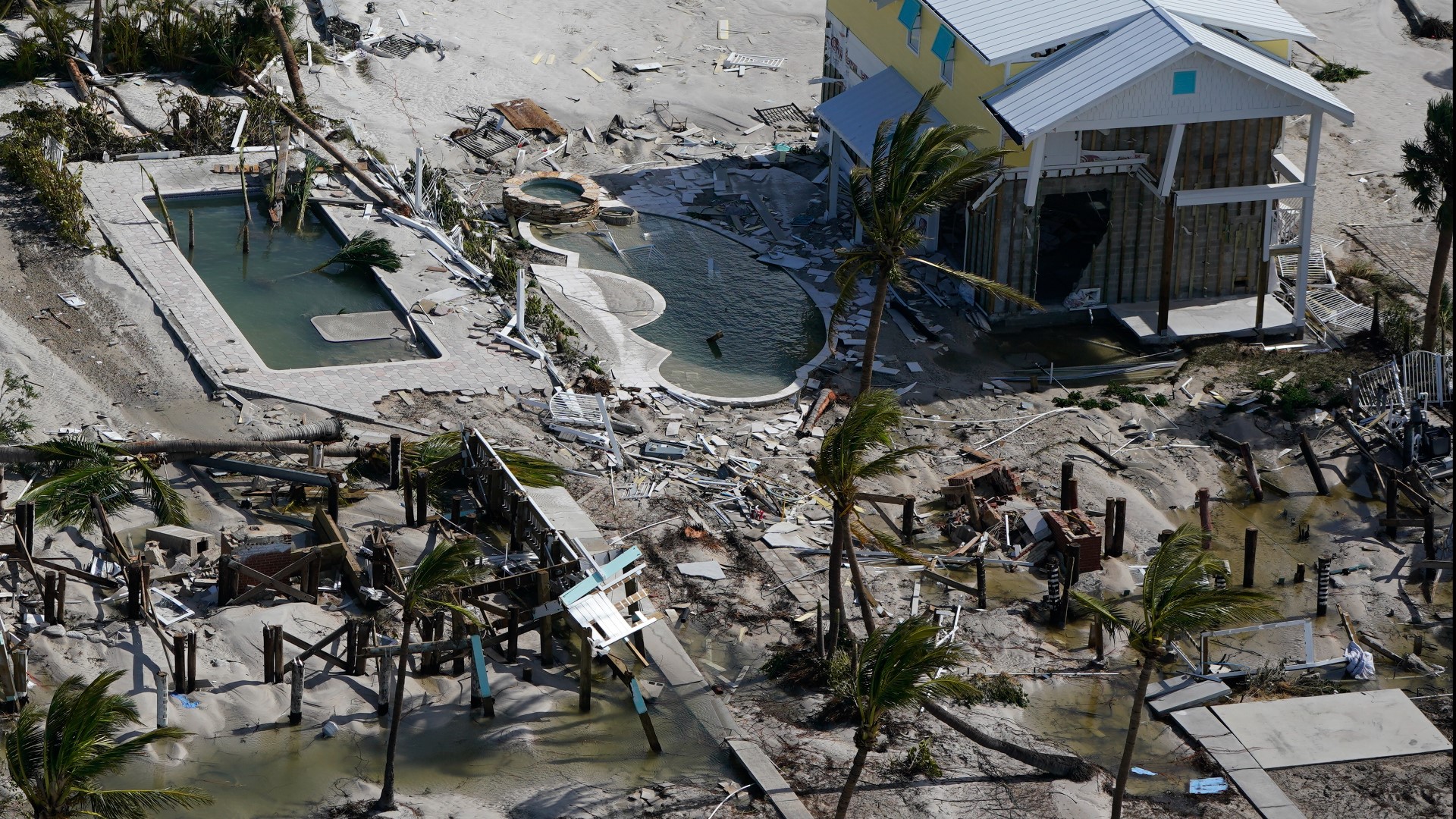 PHOTOS: Destruction in Florida after Hurricane Ian | kare11.com