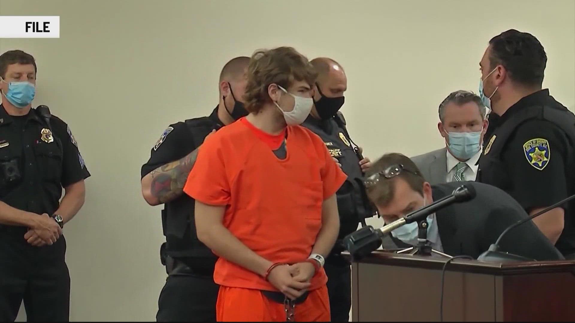 Buffalo supermarket shooter pleads guilty to some charges | kare11.com
