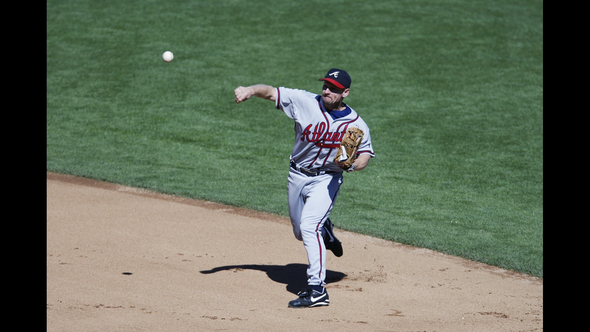 Son of former Brave Keith Lockhart on life support after hit in face by ...