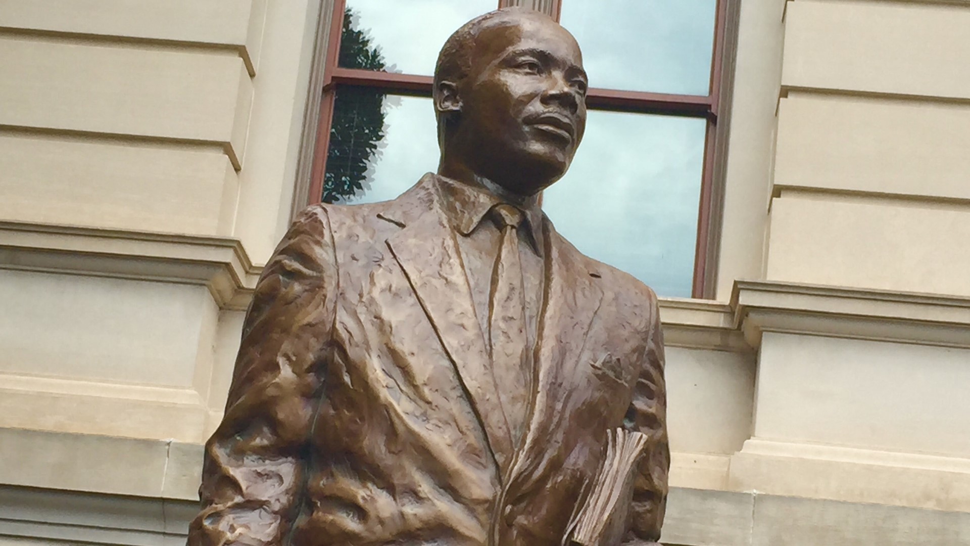 Photos | MLK Jr. statue unveiled at Georgia's State Capitol | kare11.com