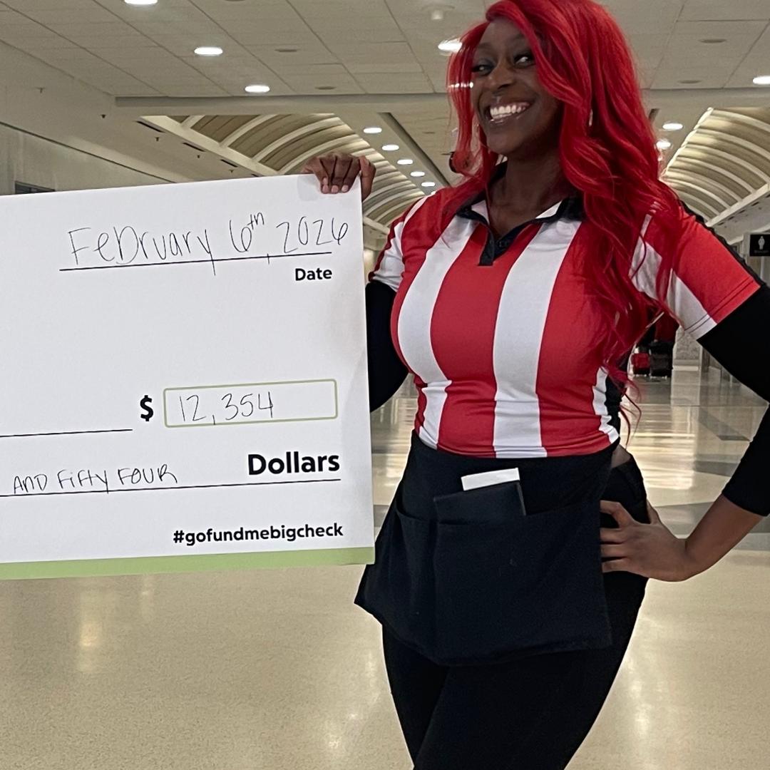 Waitress' viral act of kindness raises $12K and sparks new nonprofit ...