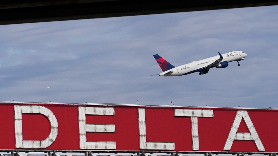 Delta again restricting airport lounge access | kare11.com