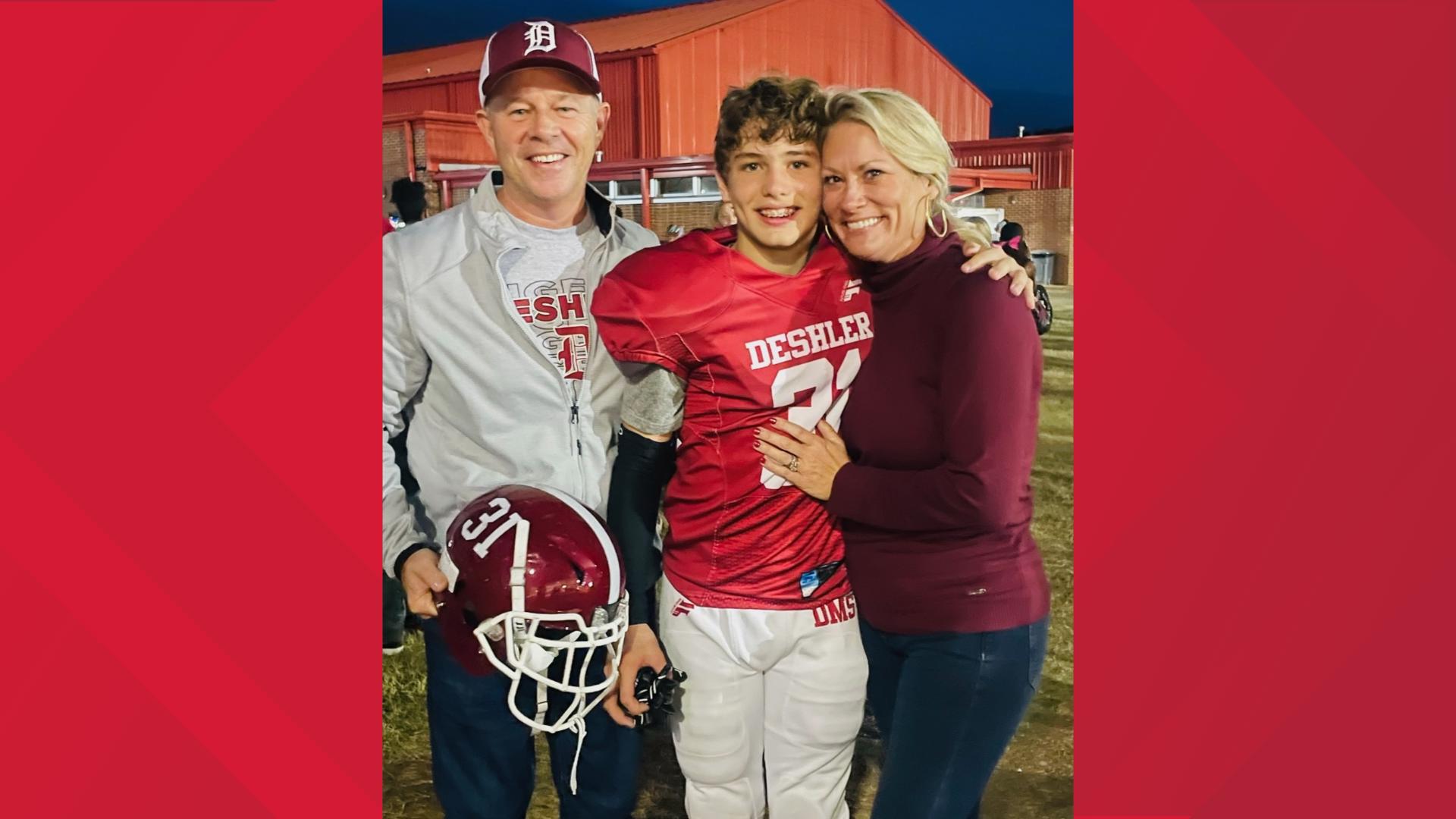 Deshler student's family seeks answers after injury | kare11.com